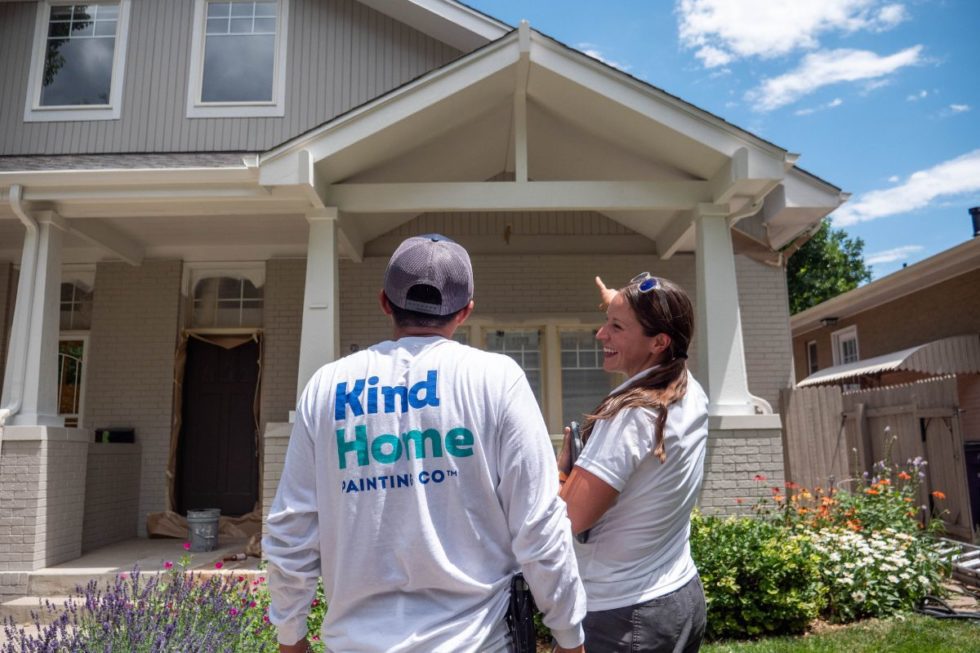 Denver Painters, House Painting Denver, Residential Painting Company I ...