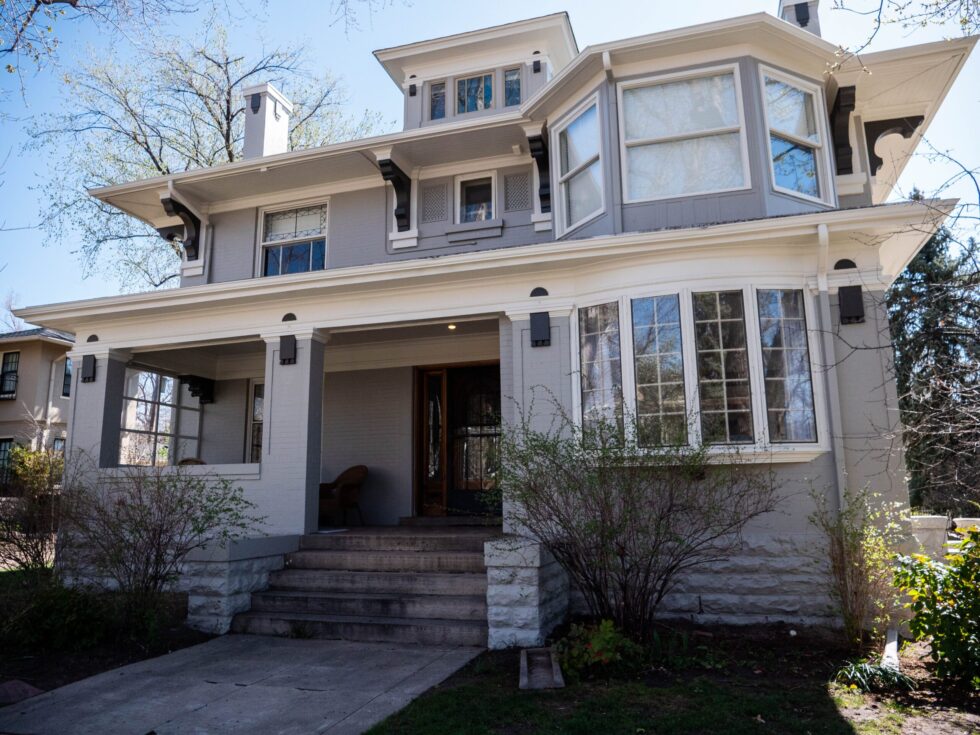 Denver Painters, House Painting Denver, Residential Painting Company I ...
